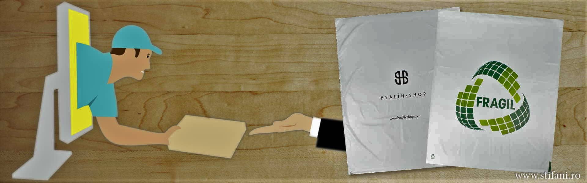 Fabrica de Ambalaje Pungi Sacose Plicuri Curierat Folii Saci ...